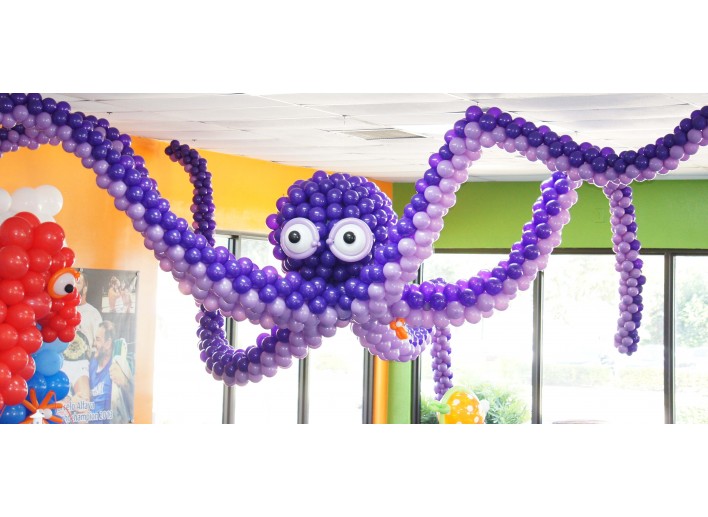 Under the Sea First Birthday